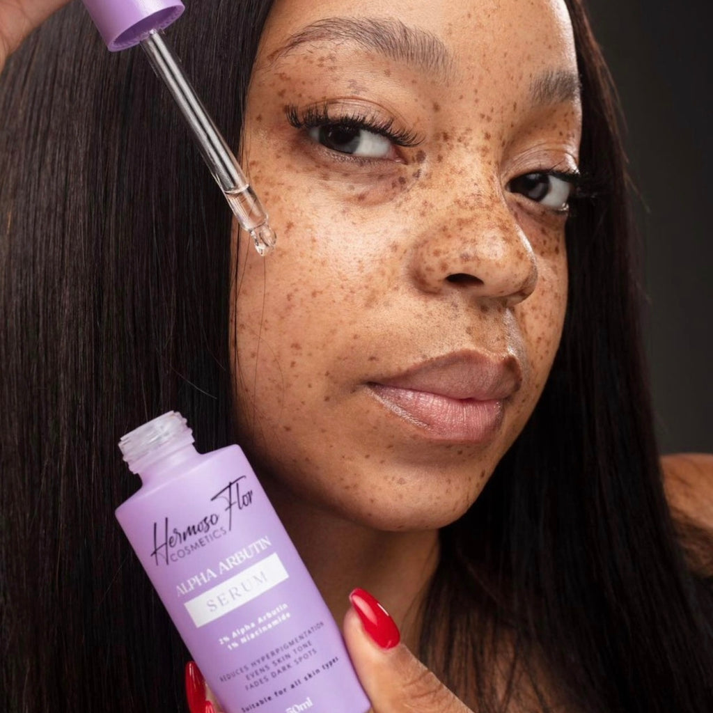 Hermosa Flor Cosmetics