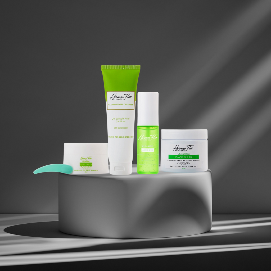 Hermosa Flor Cosmetics