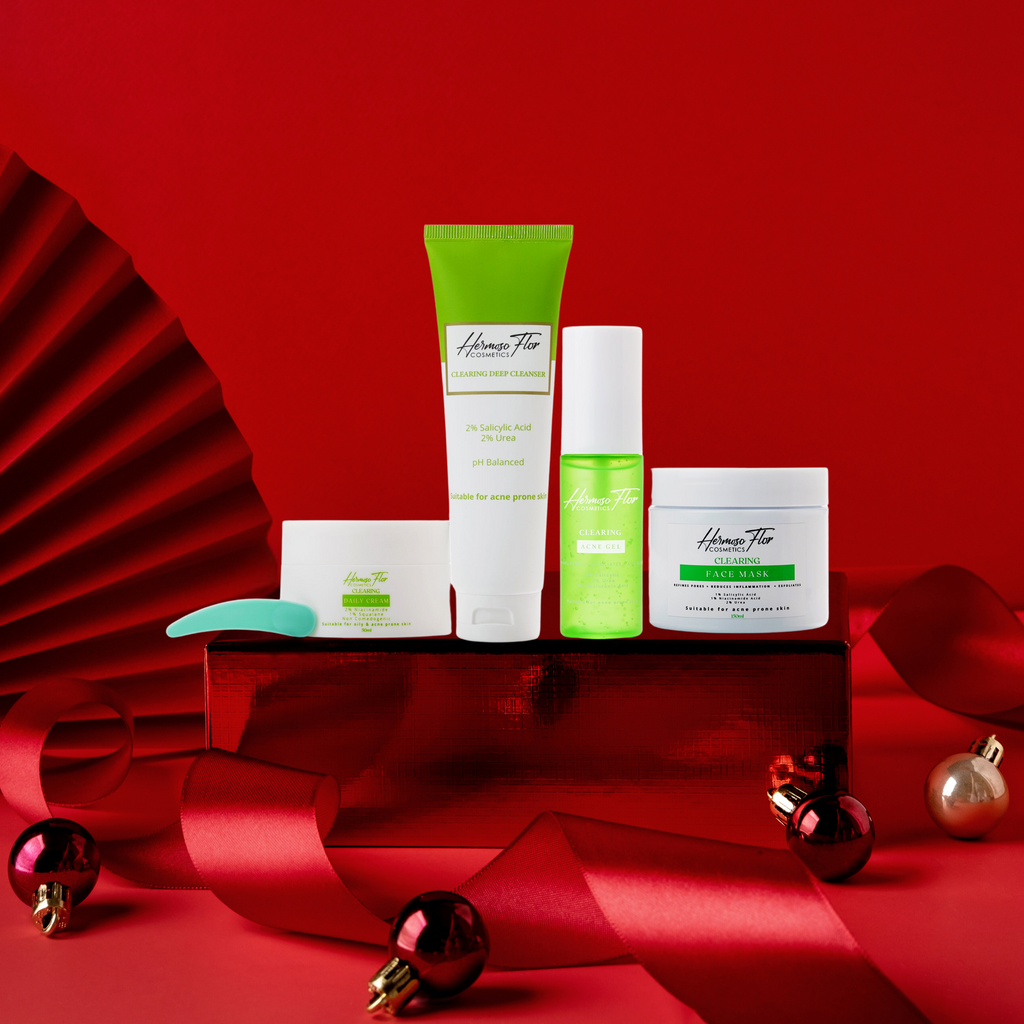 Hermosa Flor Cosmetics